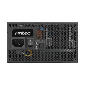 Antec Signature Series SP1300, 80 PLUS Platinum Certified, 1300W Full Modular with OC Link Feature, PhaseWave Design, Full Top-Grade Japanese Caps, Zero RPM Mode, 135 mm FDB Silence & 10-Year Warranty