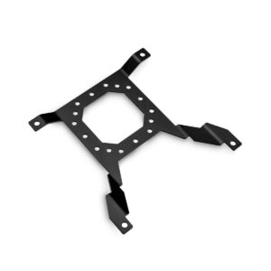 ekwb ek-loop uni pump reservoir mounting bracket, 140mm