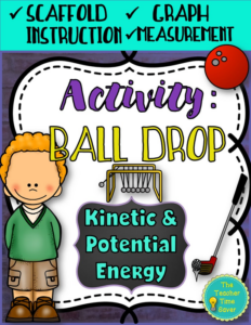 ball drop energy lab