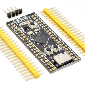 STM32F411CEU6 Black Pill V3 Pro with 128M QSPI Flash