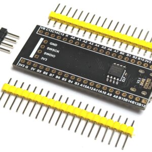 STM32F411CEU6 Black Pill V3 Pro with 128M QSPI Flash