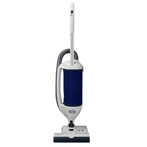 sebo 9855am dart upright vacuum w/et-1 power head (arctic white)