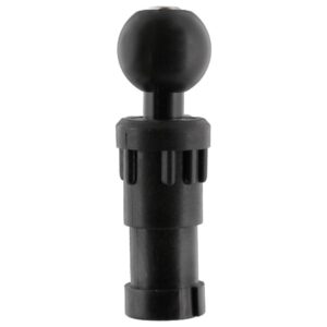 scotty 159 1" ball w/post mount