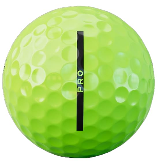 Vice Pro Golf Balls (Neon Lime)