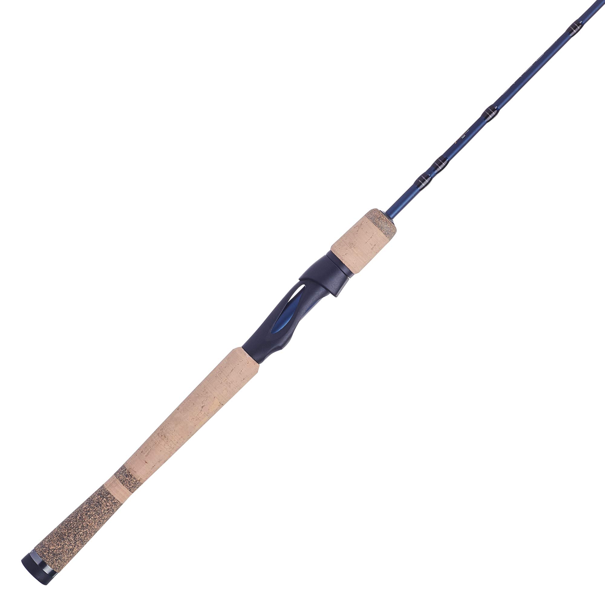 Fenwick Eagle Travel Spinning Fishing Rod, Brown, 6'6" - Medium - 3pc