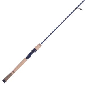 Fenwick Eagle Travel Spinning Fishing Rod, Brown, 6'6" - Medium - 3pc