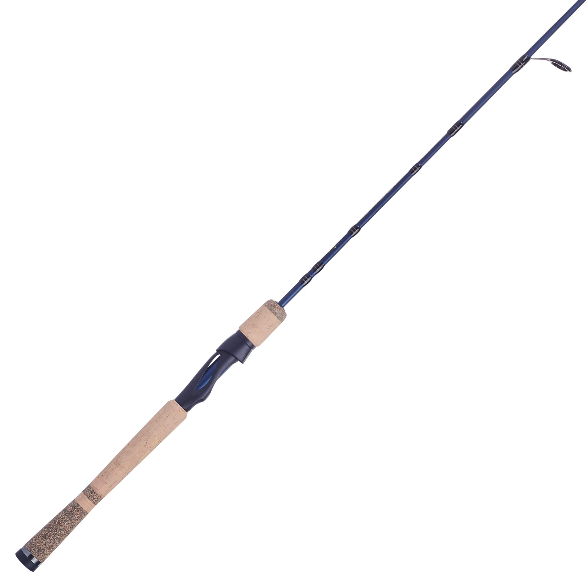 Fenwick Eagle Travel Spinning Fishing Rod, Brown, 6'6" - Medium - 3pc