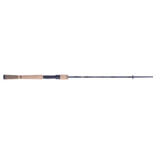 Fenwick Eagle Travel Spinning Fishing Rod, Brown, 6'6" - Medium - 3pc