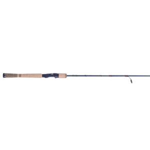 Fenwick Eagle Travel Spinning Fishing Rod, Brown, 6'6" - Medium - 3pc