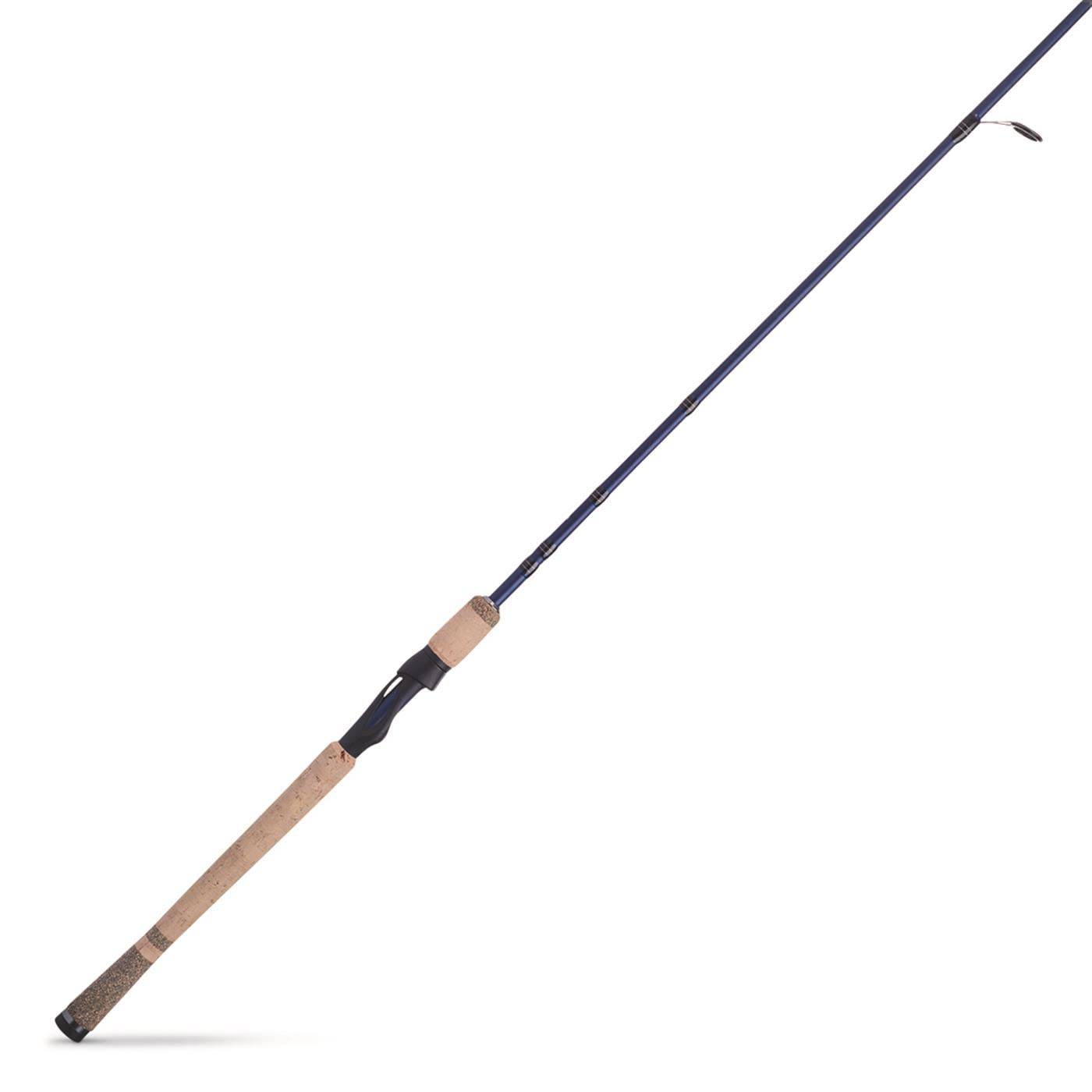 Fenwick Eagle Salmon/Steelhead Spinning Fishing Rod, Brown, 9'6" - Medium - 2pc