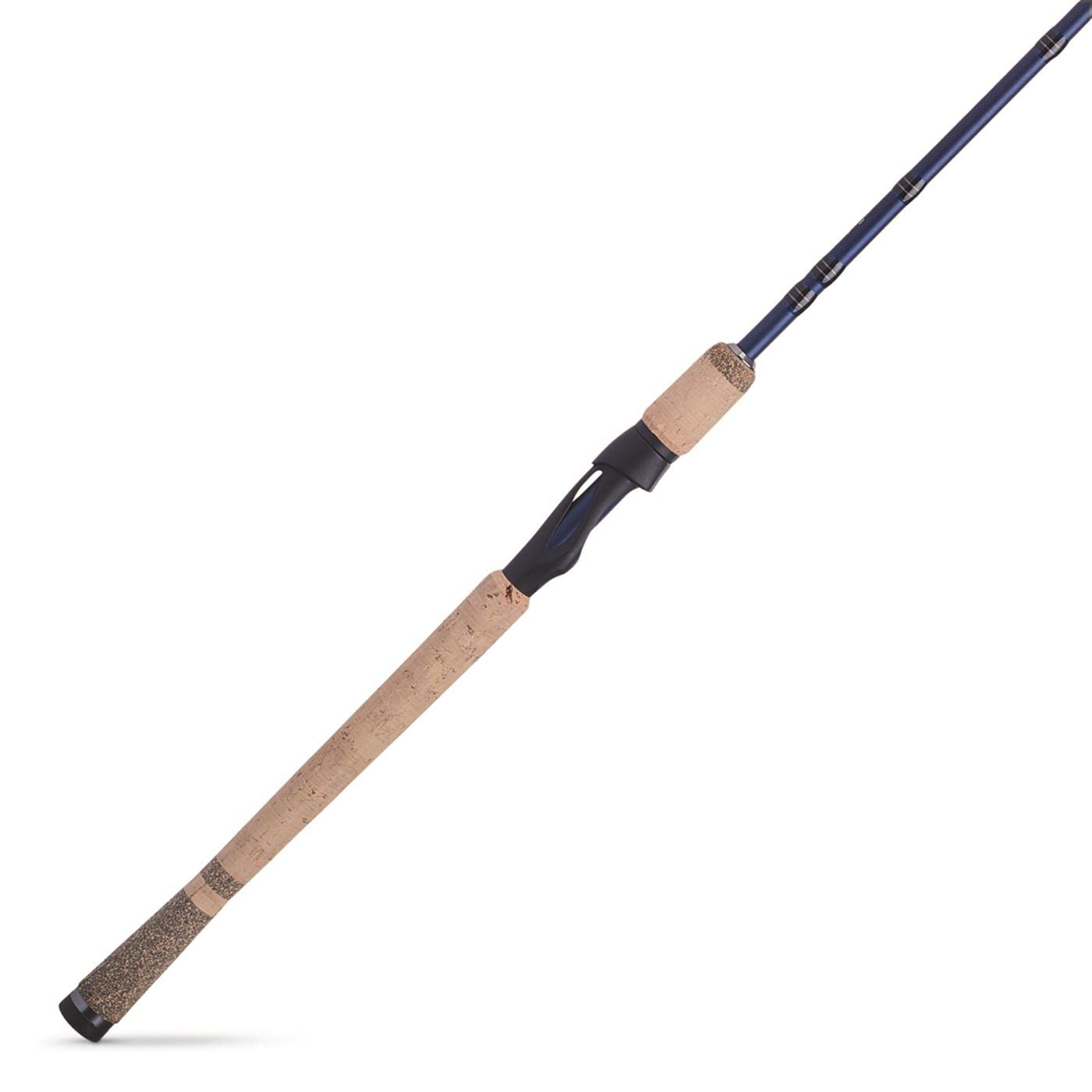 Fenwick Eagle Salmon/Steelhead Spinning Fishing Rod, Brown, 9'6" - Medium - 2pc