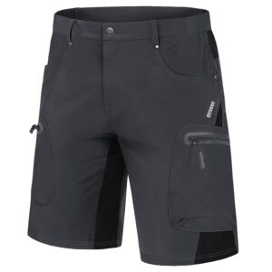 magcomsen bike shorts men black cycling shorts men hiking shorts men quick dry big and tall shorts for men shorts for men travel shorts men athletic shorts