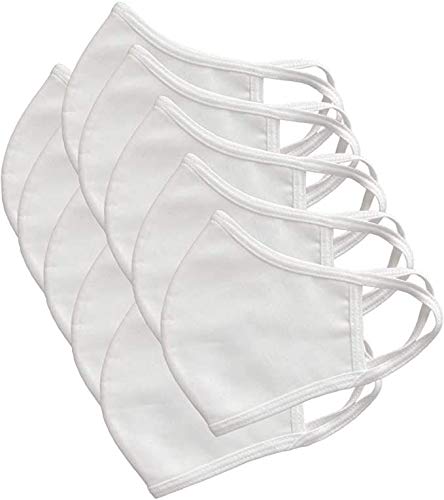 Perfect Stix - Perfect Stix Cotton MAS-25 Cotton Mask 25 CT, White Cotton