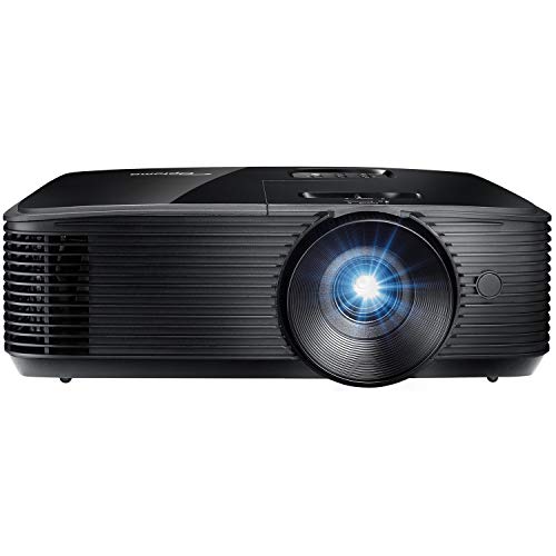 Optoma HD146X Home Theater Projector for Movies & Gaming with Ceiling Mount Bundle