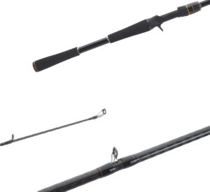 daiwa rebellion rod - casting