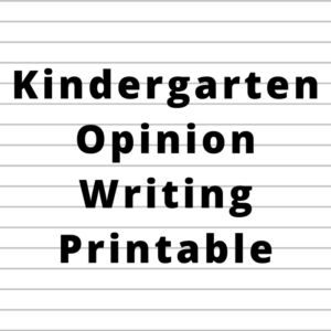 opinion writing printable pumpkin ghost halloween theme