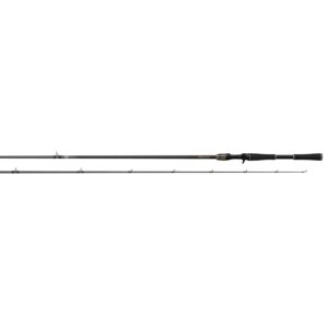 daiwa rebellion rod - spinning, black