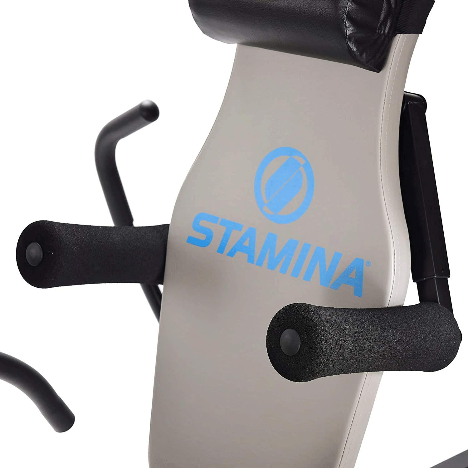 Stamina EasyDecompress Pro - Back Stretcher Gentle Inversion Table for Spine Decompression and Pain Relief - Inversion Tables for Back Pain Strength Training Inversion Equipment