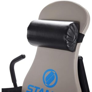 Stamina EasyDecompress Pro - Back Stretcher Gentle Inversion Table for Spine Decompression and Pain Relief - Inversion Tables for Back Pain Strength Training Inversion Equipment