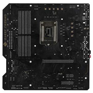 ASROCK B460M Steel Legend Supports 10th Gen Intel® Core™ Processors(Socket 1200) Motherboard