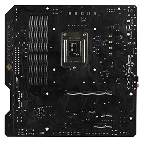 ASROCK B460M Steel Legend Supports 10th Gen Intel® Core™ Processors(Socket 1200) Motherboard