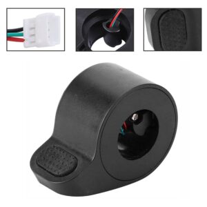 Yungeln Throttle Accelerator Accessories Replacement Part Compatible for Xiaomi M365/Pro 1S Electric Scooter