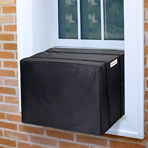 KylinLucky Window Air Conditioner Unit Cover - AC Covers for Outside (21.5W x 16D x 15H inches)