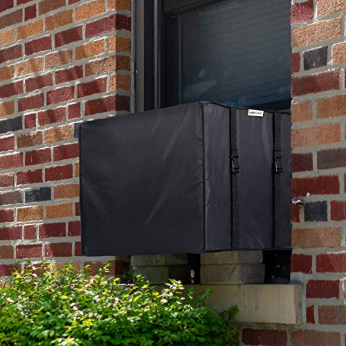 KylinLucky Window Air Conditioner Unit Cover - AC Covers for Outside (21.5W x 16D x 15H inches)