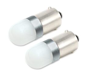 aero-lites.com #47 t47 6.3-volt miniature bayonet bulb led replacement indicator/pilot light bulb | ba9s base