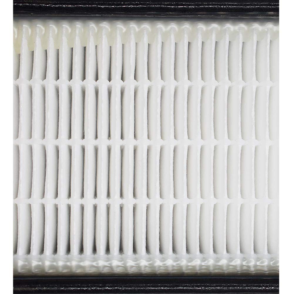 4 Pack HEPA Filter C Compatible with Honeywell Air Purifier Filter HRF-C,Fit Models:16216,HHT-011,HHT-013,HHT-080,HHT-081,HHT-085,HHT-090,HHT-145,HHT-149