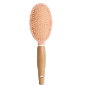 hair brush speed dry brush for women men and kids, straightening hair and blowdrying