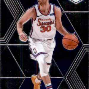 2019-20 Panini Mosaic #199 Furkan Korkmaz Philadelphia 76ers Basketball Card