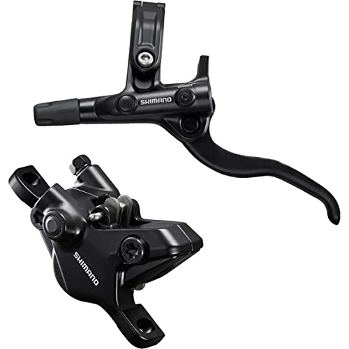 SHIMANO Br-M4100 Disc Brake Black, Rear