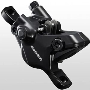 SHIMANO Br-M4100 Disc Brake Black, Rear