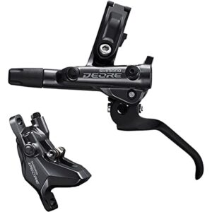 shimano deore br-m6100 disc brake resin, rear