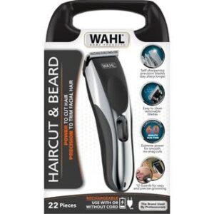 Wahl Haircut and Beard Trimmer 9639-2201