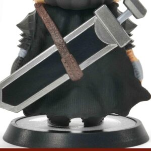 Cutie1 Berserk Guts, The Black Swordsman