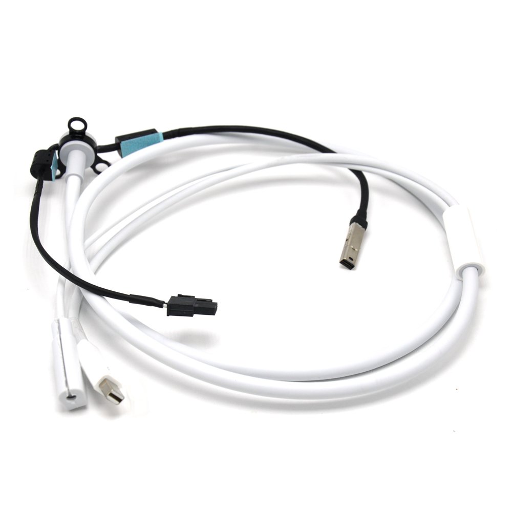 Pardarsey 922-9941 All-in-One Cable Replacement Compatible with iMac Thunderbolt Display 27" A1407 (Mid 2011)