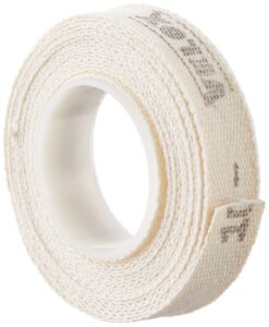 velox rim tape (2-pack), 10mm, white