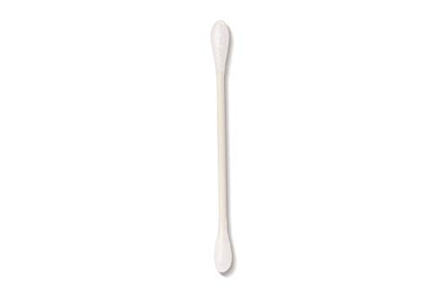 Medline Simply Soft Cotton Tip Applicators, Cotton Swabs with Double Round Tips, 300 Count