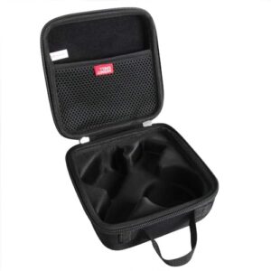 Hermitshell Hard Travel Case for Andis 32400/32475/32490 Slimline Pro Lithium Ion T-blade Trimmer