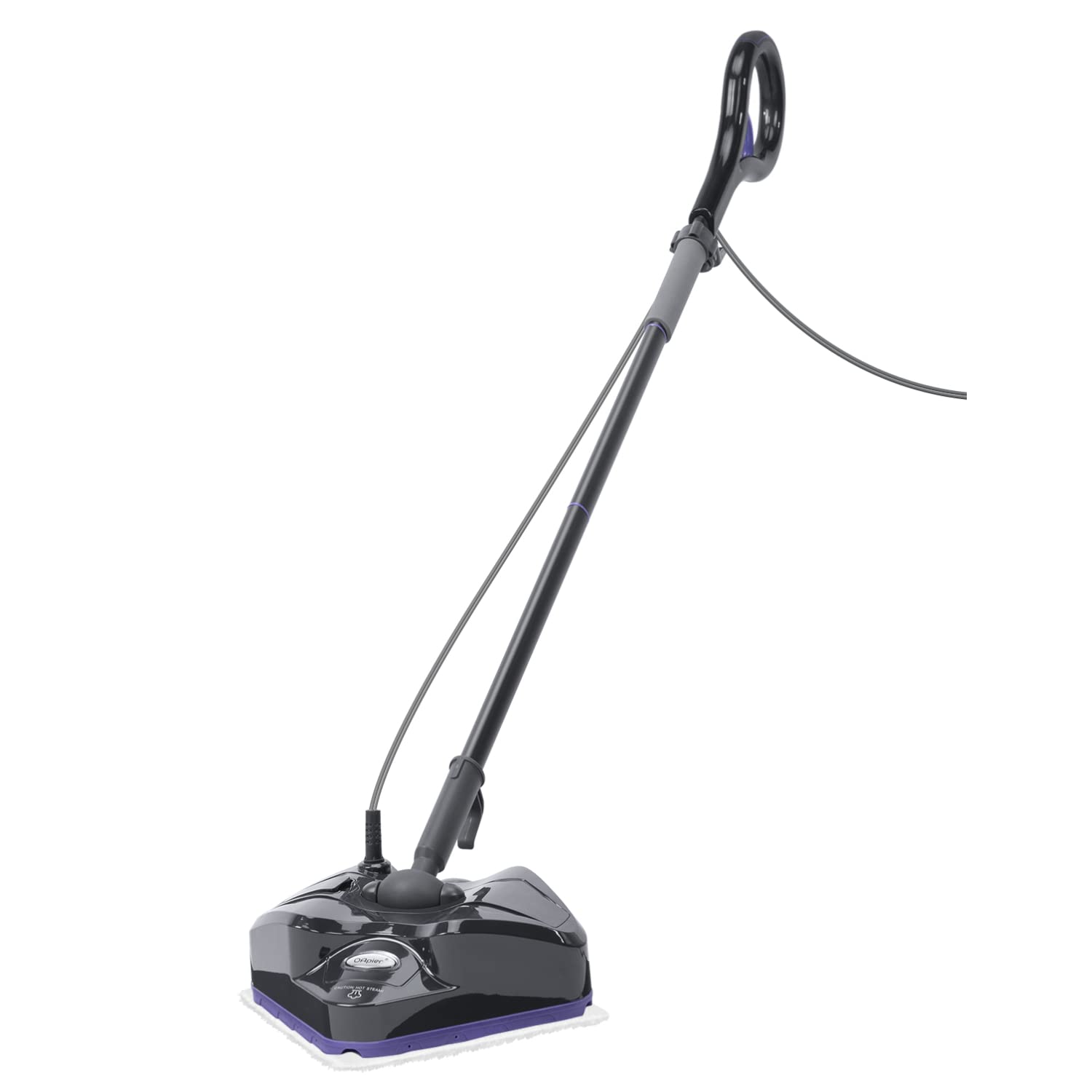 OApier S8 Steam Mop, Floor Steam Cleaner for Hardwood and Tile, Laminate, Vinyl, 360 Degree Swivel Head, 20 ft Power Cord