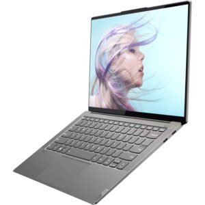 lenovo ideapad s940 laptop, 14 uhd 4k ips display, intel core i7-8565u quad-core processor up to 4.6ghz, 8gb ram, 256gb pcie nvme ssd, usb-c, backlit keyboard, windows 10 home, iron gray (renewed)