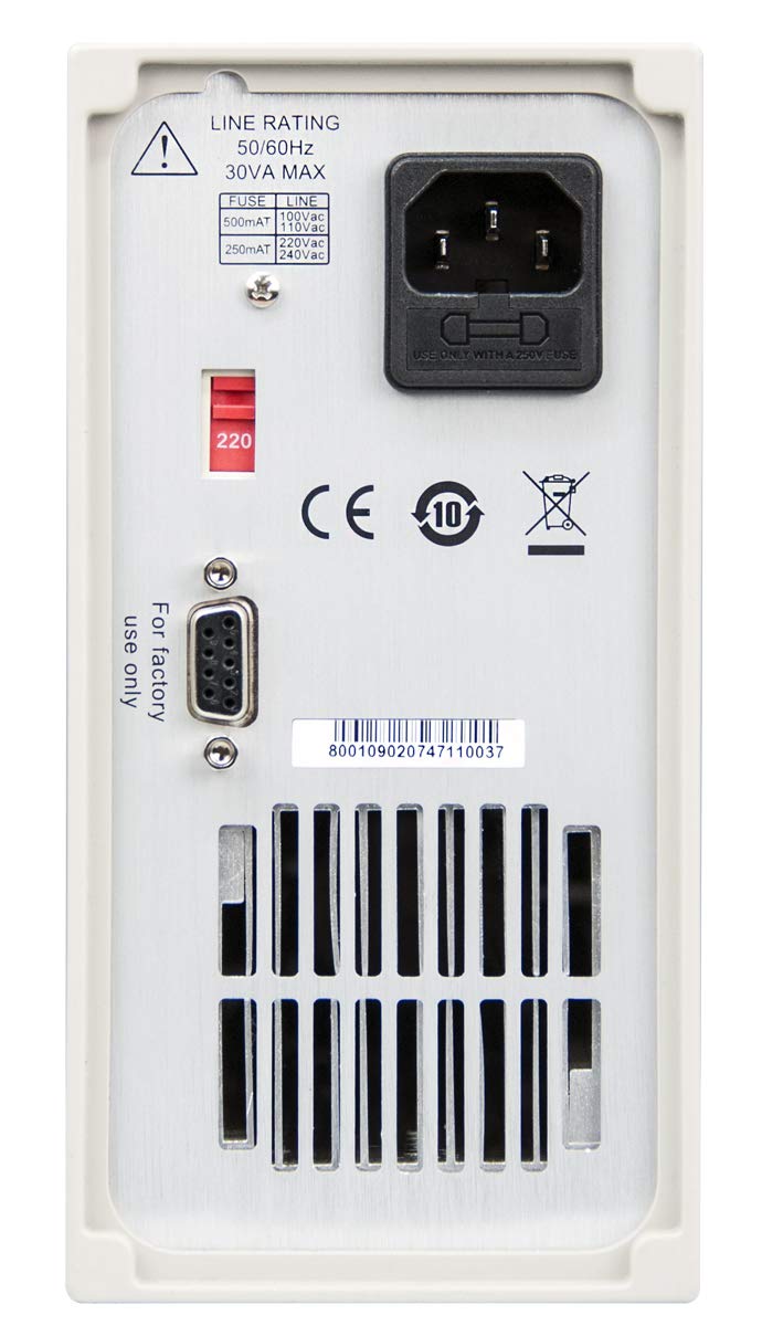 ITECH 60V / 30A / 150W DC Electronic Load Lab Adjustable Digital Control for Factory and Research IT8211