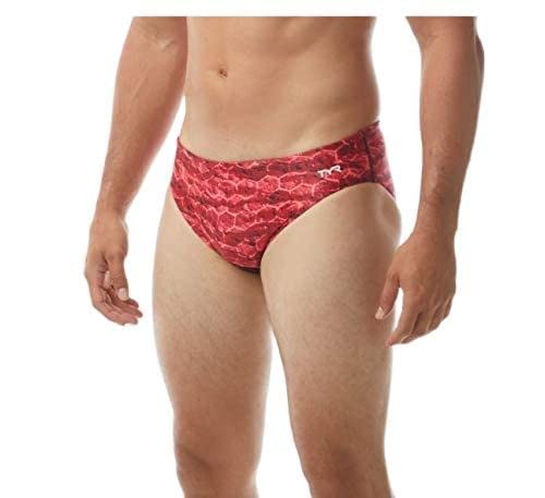 TYR Agon Wave Racer, RED, 30.0