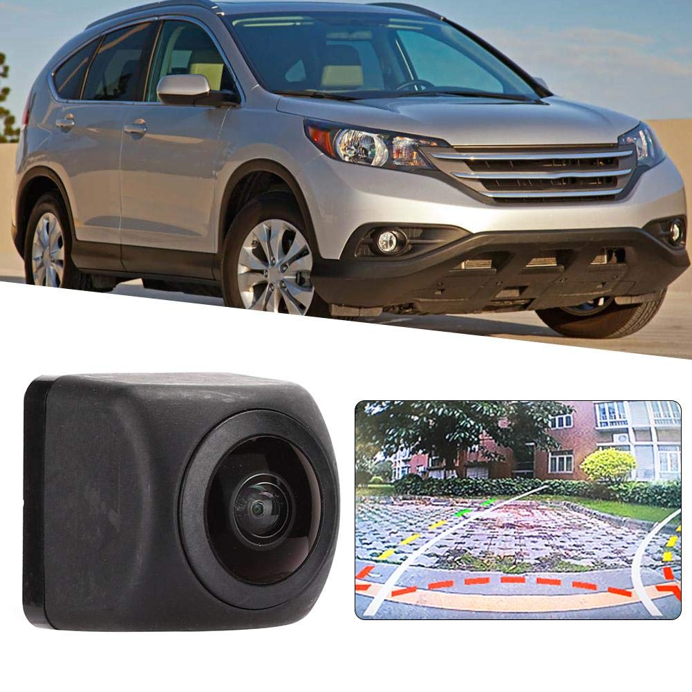 Reversing Camera, ABS Rear View Back Up Parking Assist Camera 39530-T0A-A001-M1 Fits for Honda CR-V 2012-2013