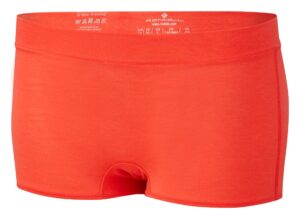 ronhill womens short, hot coral marl, 16