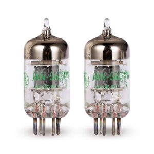 matched pair 7-pin ge jan 5654w vacuum tubes upgrade for 6ak5/6j1/6Ж1/ ef95/6j1p