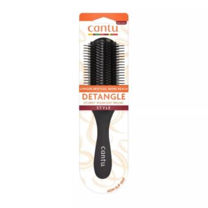 cantu detangle brushdetangle sturdy wash day brush (packaging may vary)