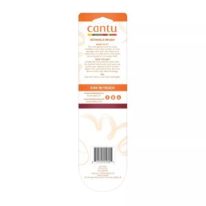 CANTU Detangle BrushDetangle Sturdy Wash Day Brush (packaging may vary)